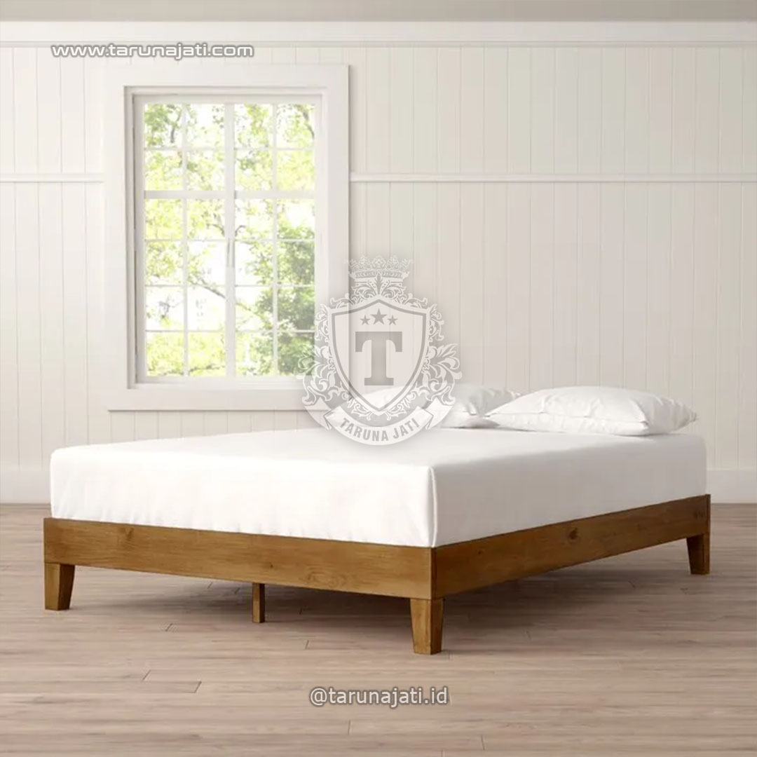 Dipan Minimalis Kayu Modern 2022 - Tarunajati.com