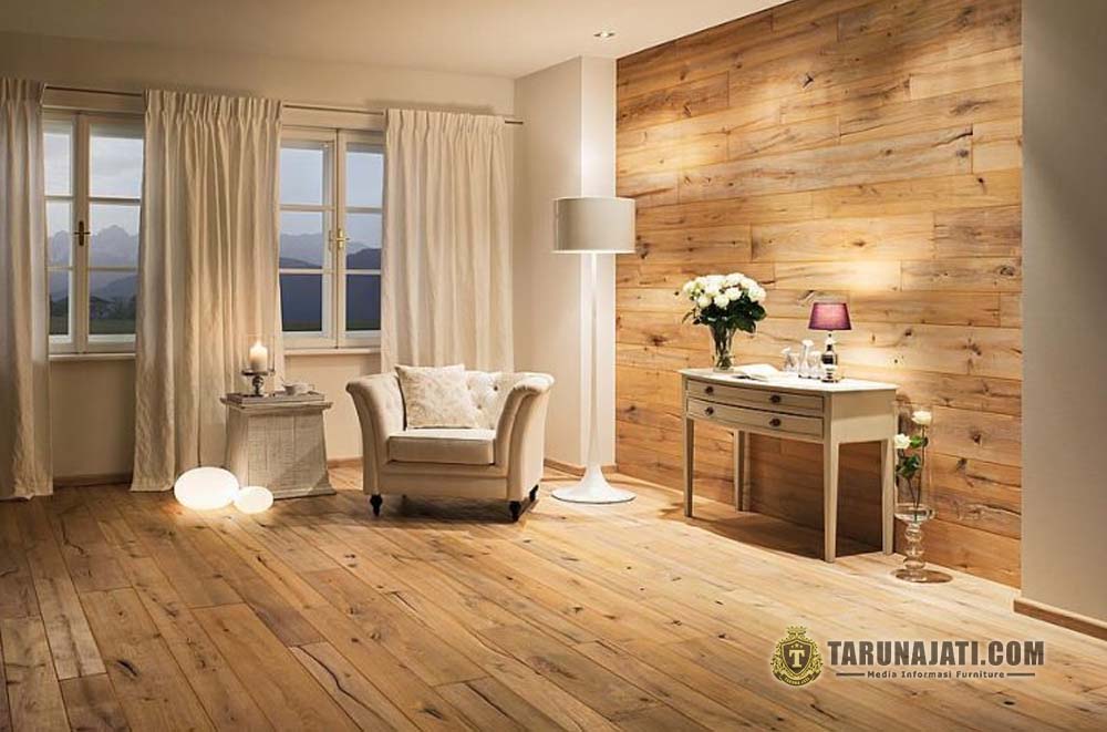 Inspirasi Baru Background Dinding Kayu untuk Spot Foto di Rumah 2022 ...