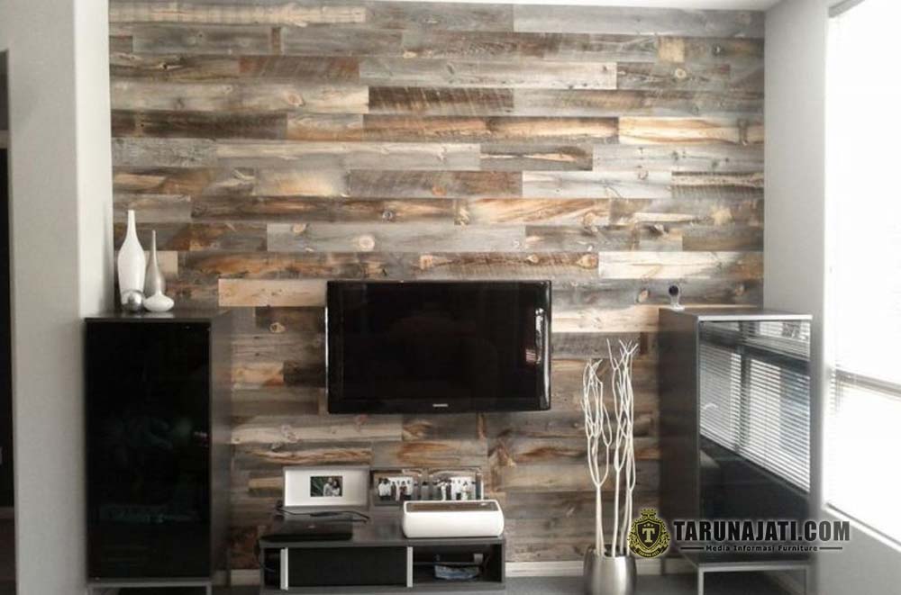 Inspirasi Baru Background Dinding Kayu untuk Spot Foto di Rumah 2022 ...