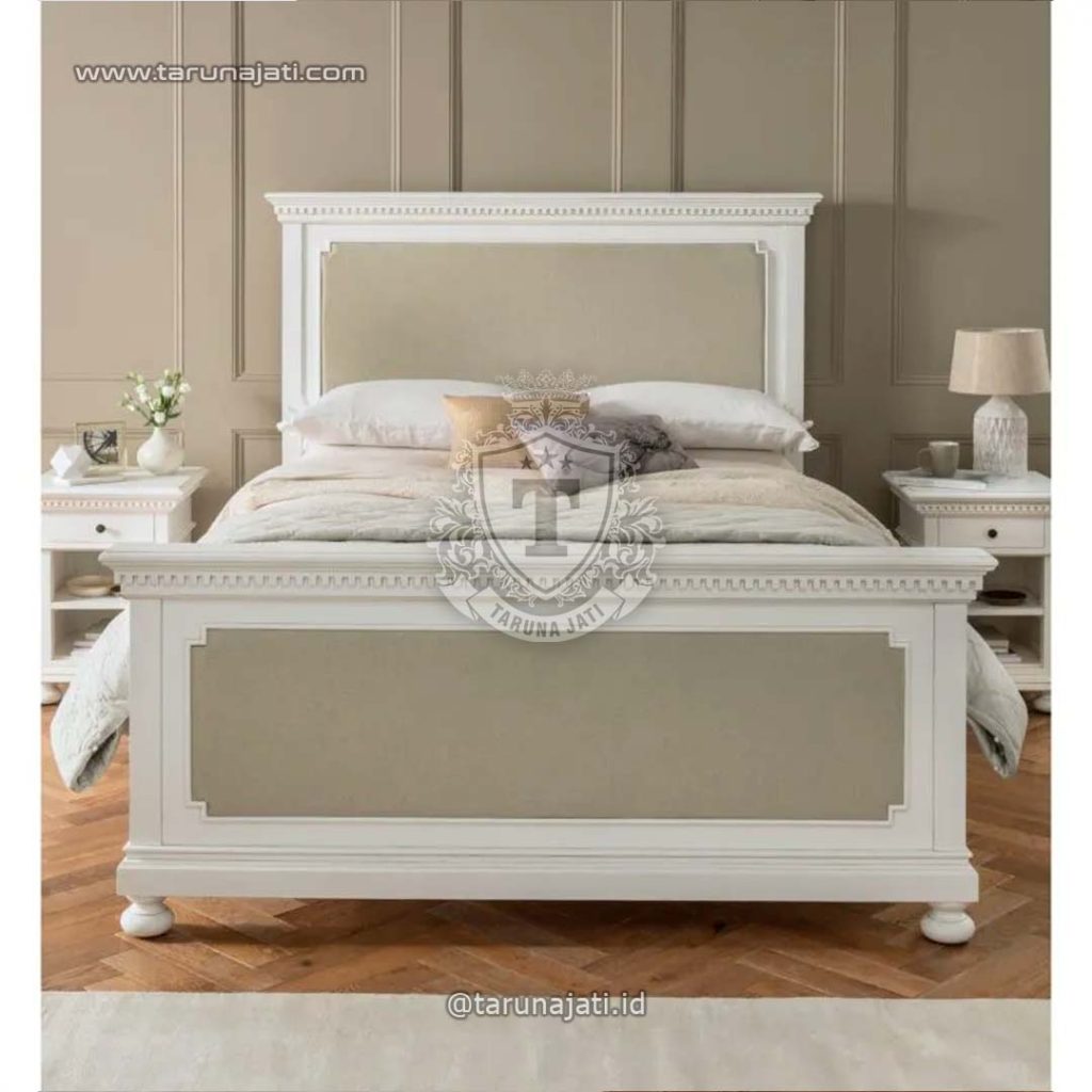 Dipan Minimalis Modern Putih 2022 - Tarunajati.com