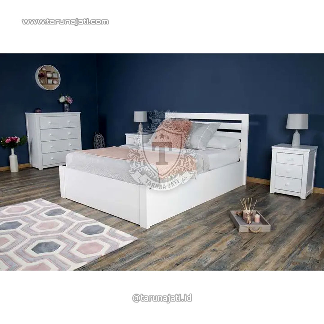 Dipan Kayu Minimalis Modern Terbaru 2022 - Tarunajati.com