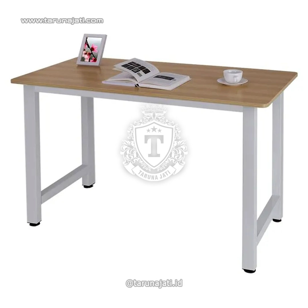 Meja Kerja Industrial Model Sederhana 2022 - Tarunajati.com