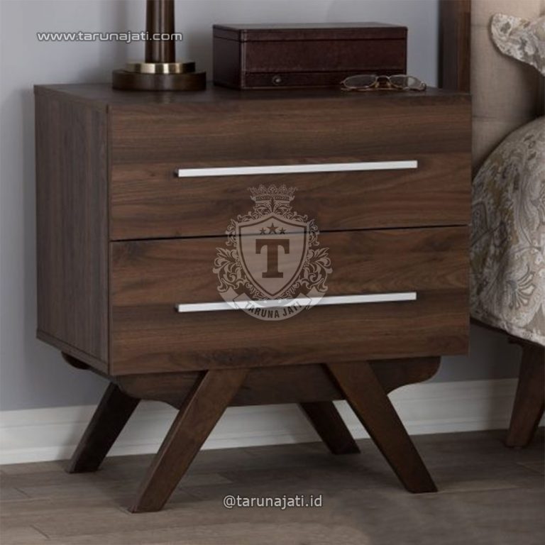 Nakas Minimalis Putih Laci 3 2023 - Tarunajati.com