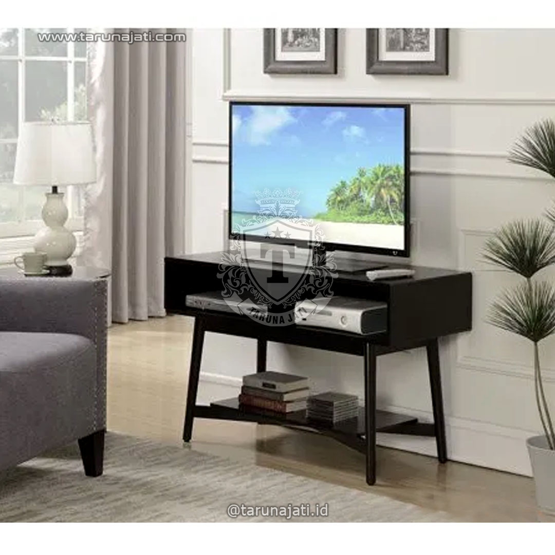 Rak TV Retro Model Sederhana 2022 - Tarunajati.com