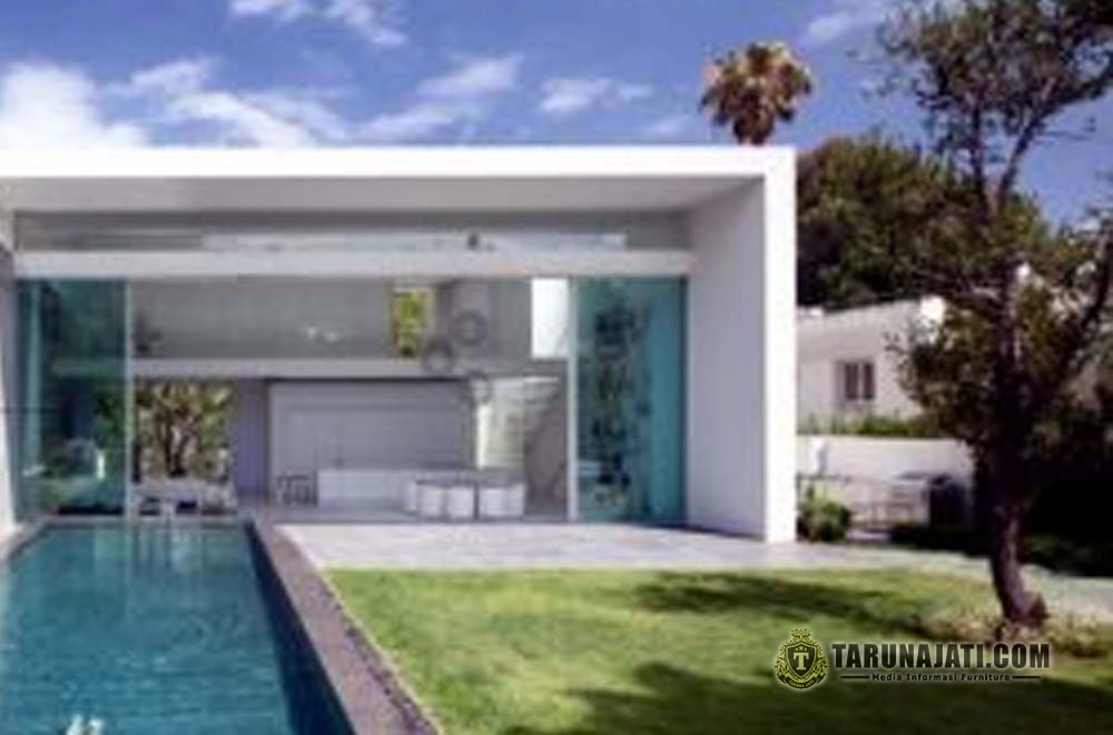Desain Rumah Kaca dengan Gaya Minimalis Modern Terbaru 2022 ...
