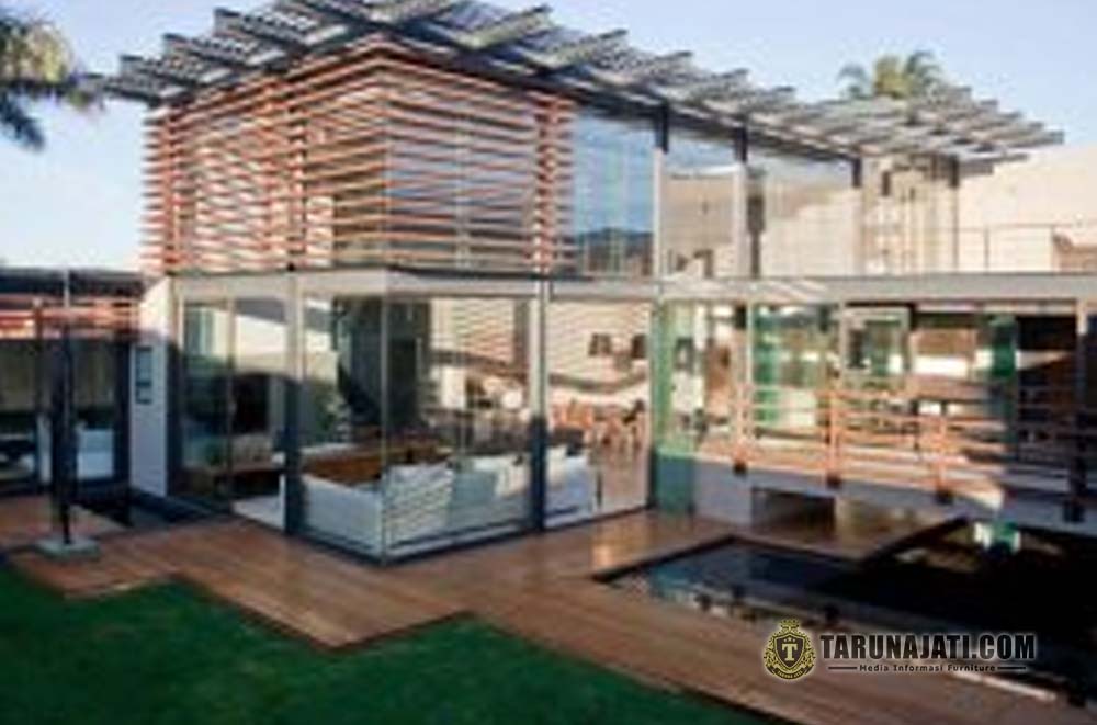 Desain Rumah Kaca dengan Gaya Minimalis Modern Terbaru 2022 ...