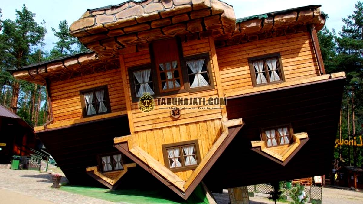 Desain Rumah Unik yang Ada di Seluruh Dunia Bikin Kamu Kagum 2023 ...