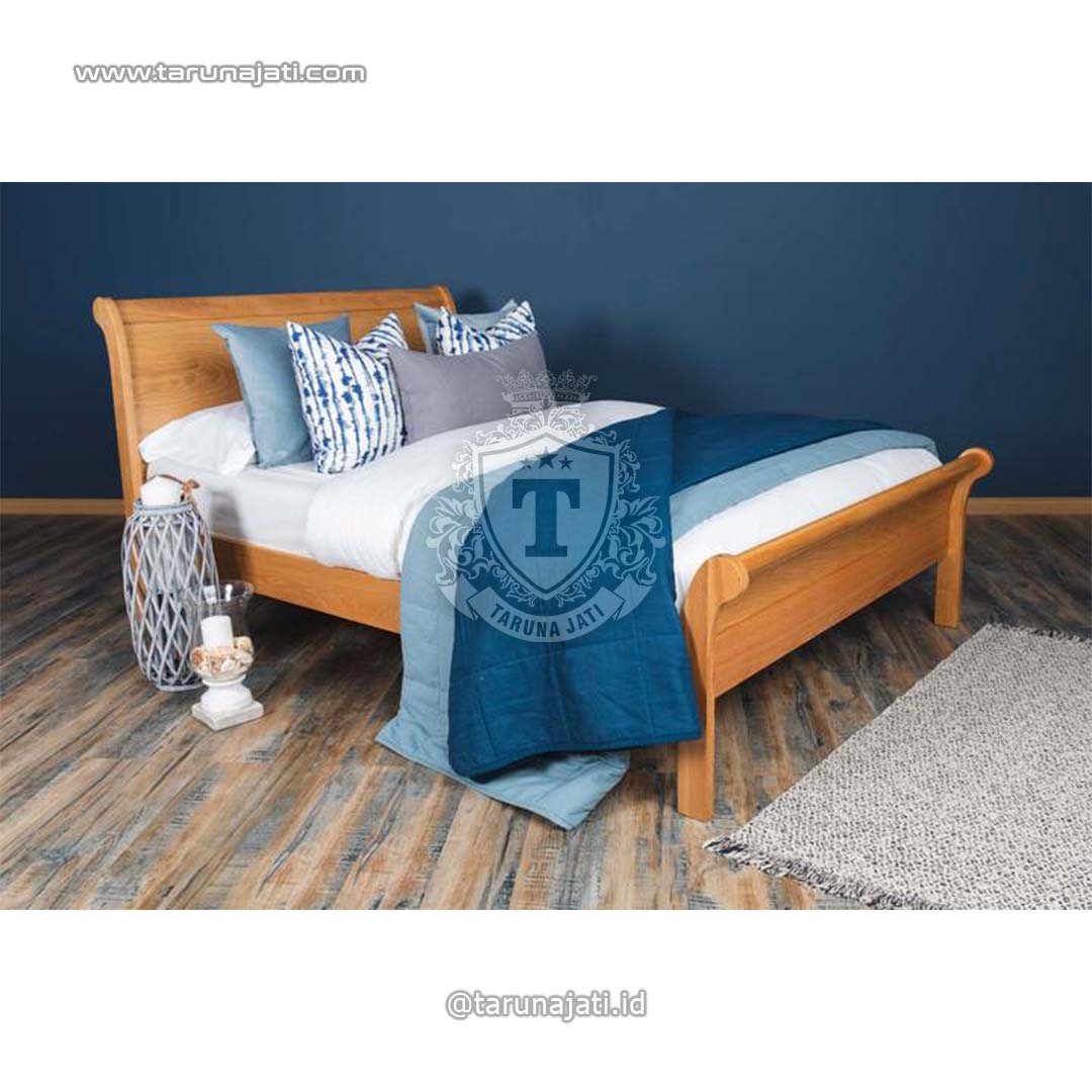 Dipan Minimalis Modern Klasik Jati Single 2023 - Tarunajati.com