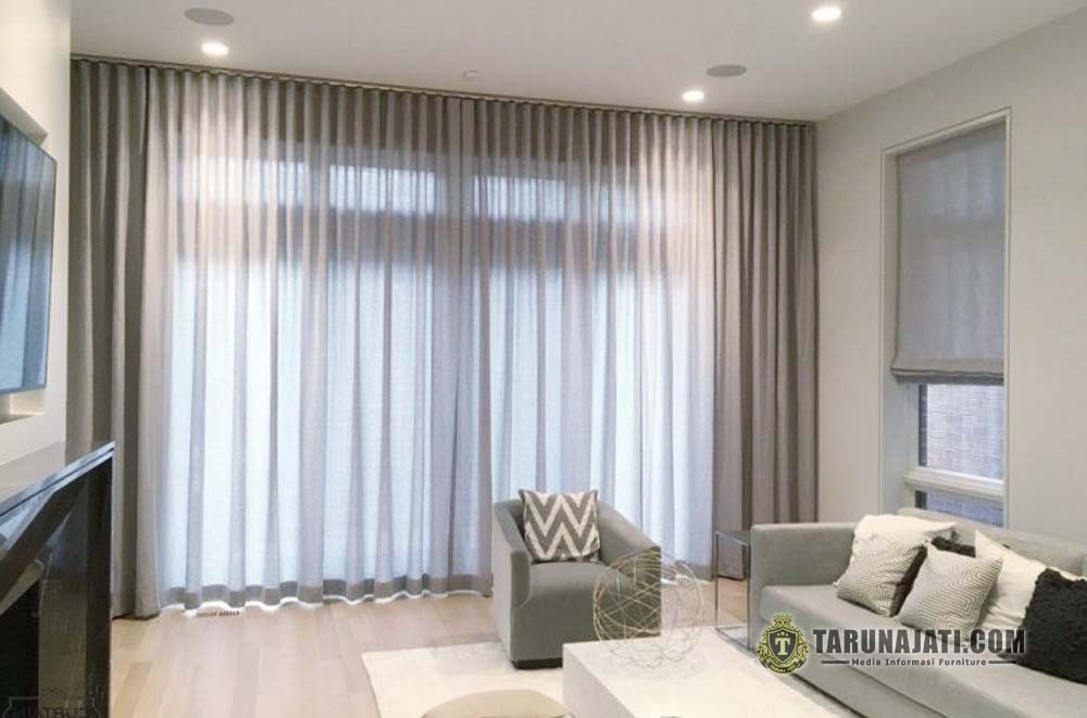 Inspirasi Model Gorden untuk Rumah Modern Bikin Ruangan Terbaik 2022 ...