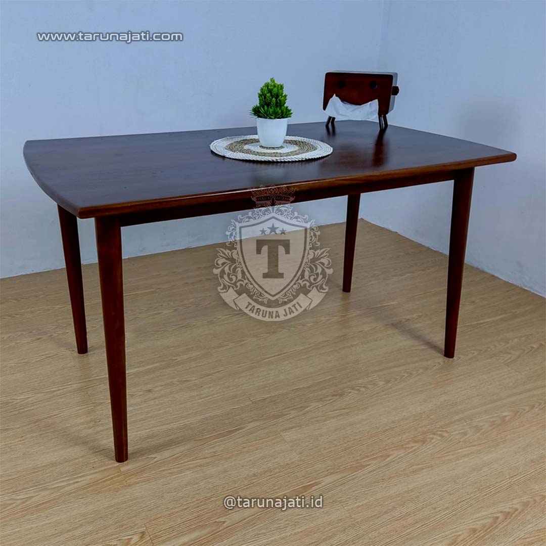 Meja Makan Jati Minimalis 2023 - Tarunajati.com