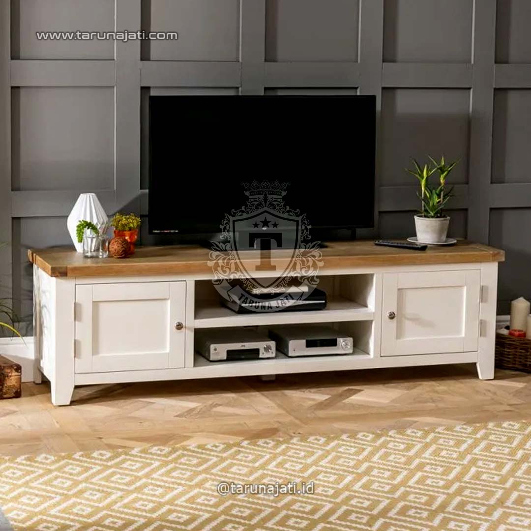Meja TV Minimalis Klasik Modern 2023 - Tarunajati.com