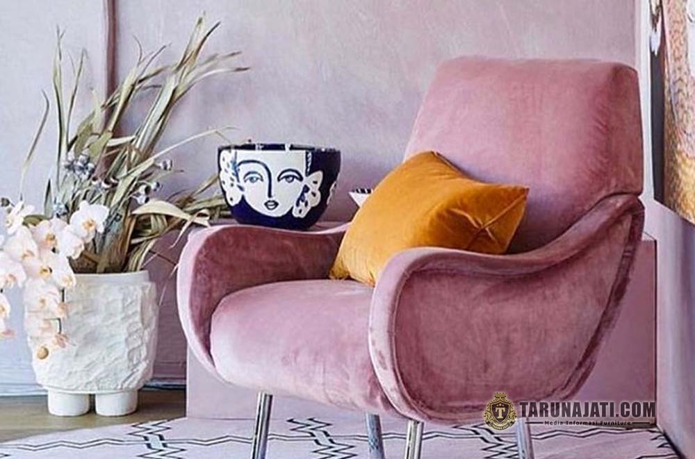 Warna Retro Pilihan untuk Rumah Minimalis Modern 2023 - Tarunajati.com