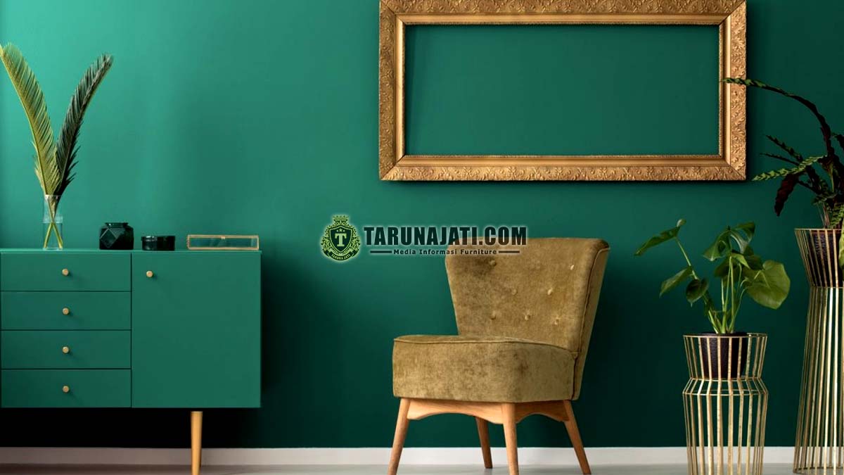 Warna Retro Pilihan untuk Rumah Minimalis Modern 2023 - Tarunajati.com