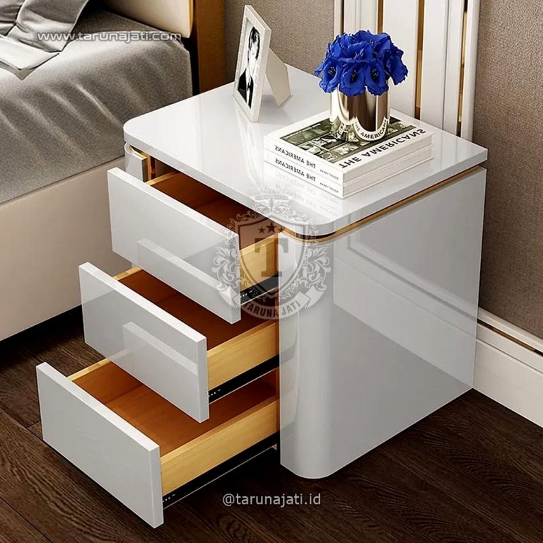 Meja Kamar Minimalis Modern Kekinian 2025