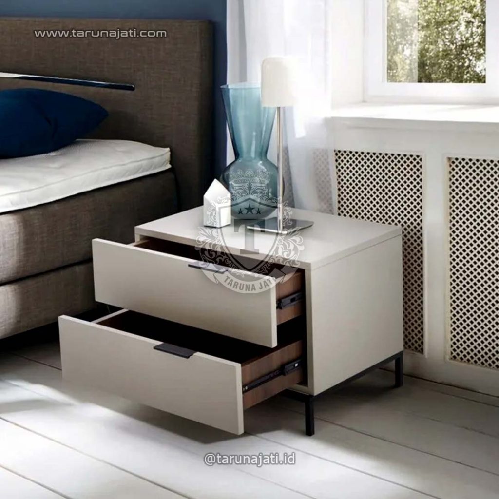 Meja Kamar Tidur Model Modern 2025