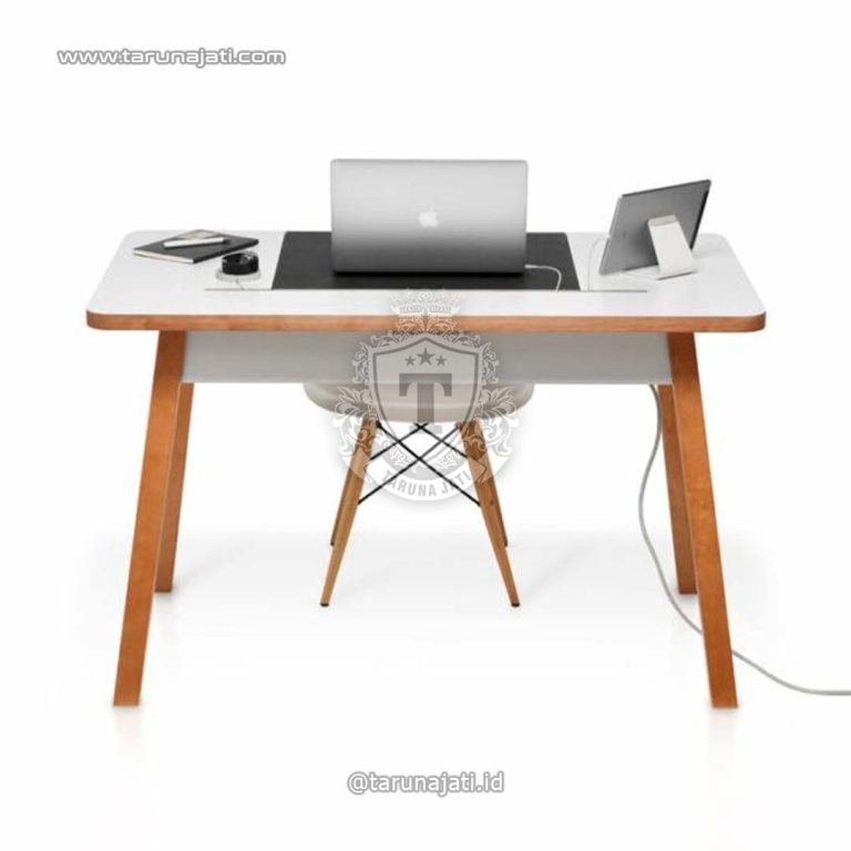 Meja Komputer Minimalis Modern 2025