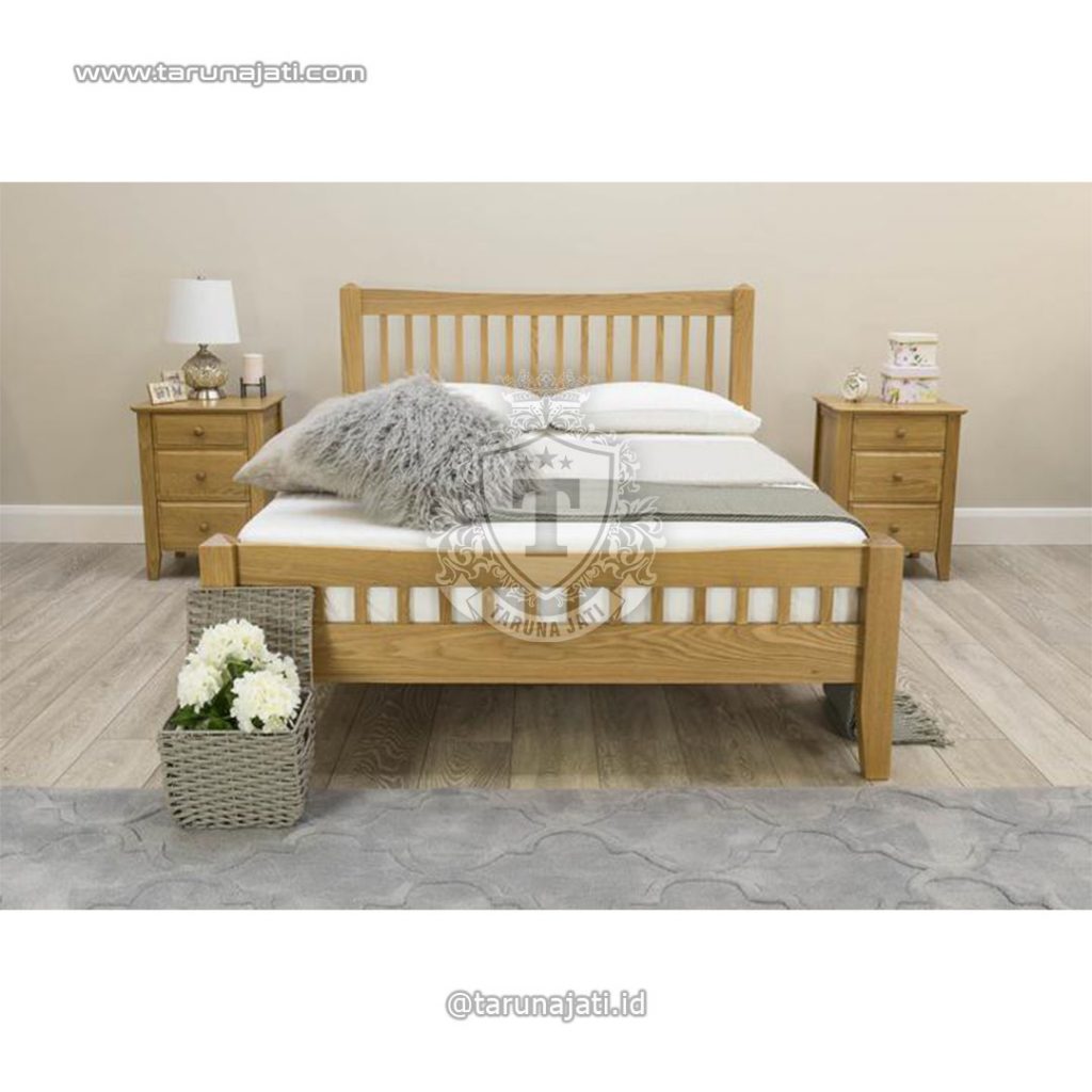 Model Tempat Tidur Minimalis Modern 2025