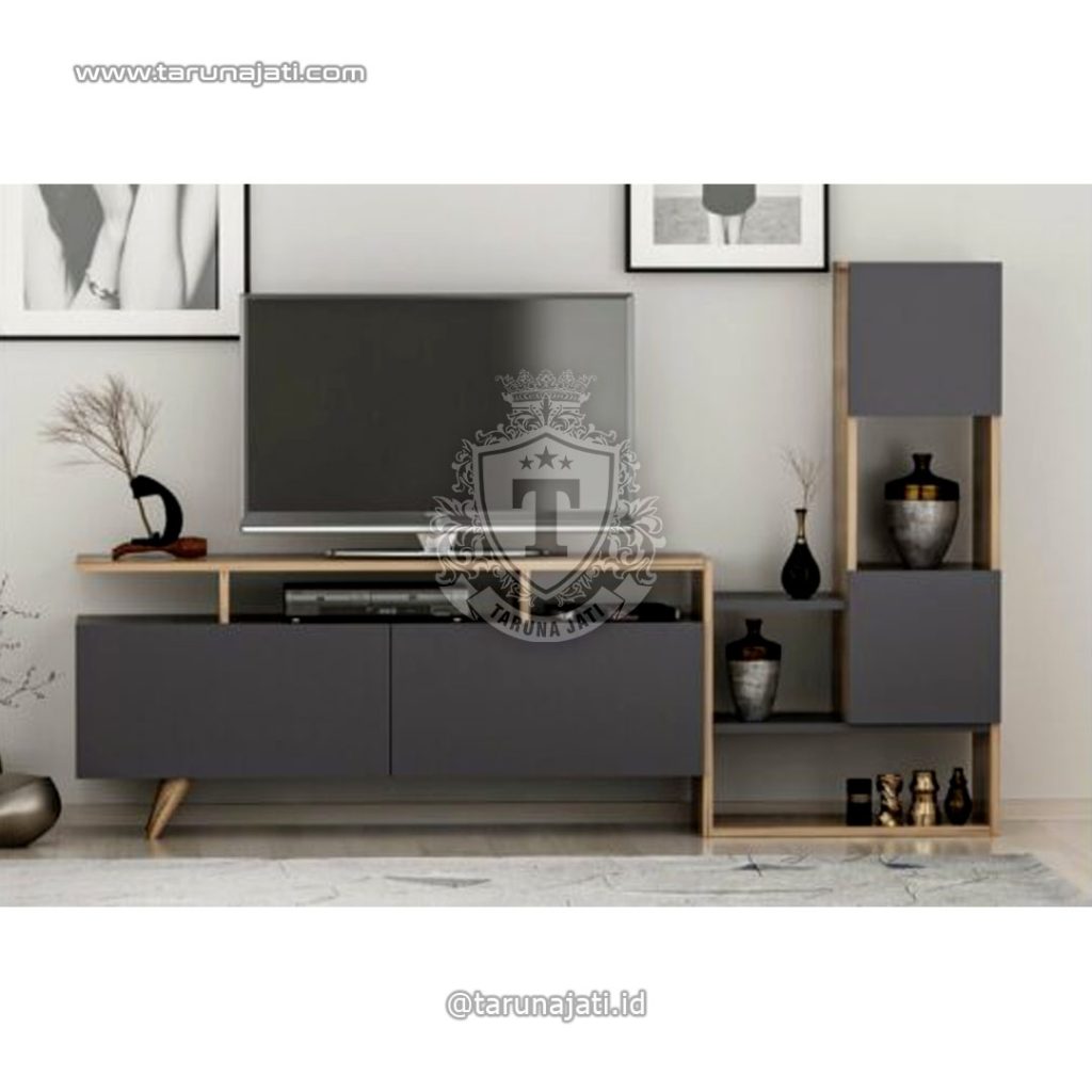 Rak TV Terbaru Minimalis Modern 2025