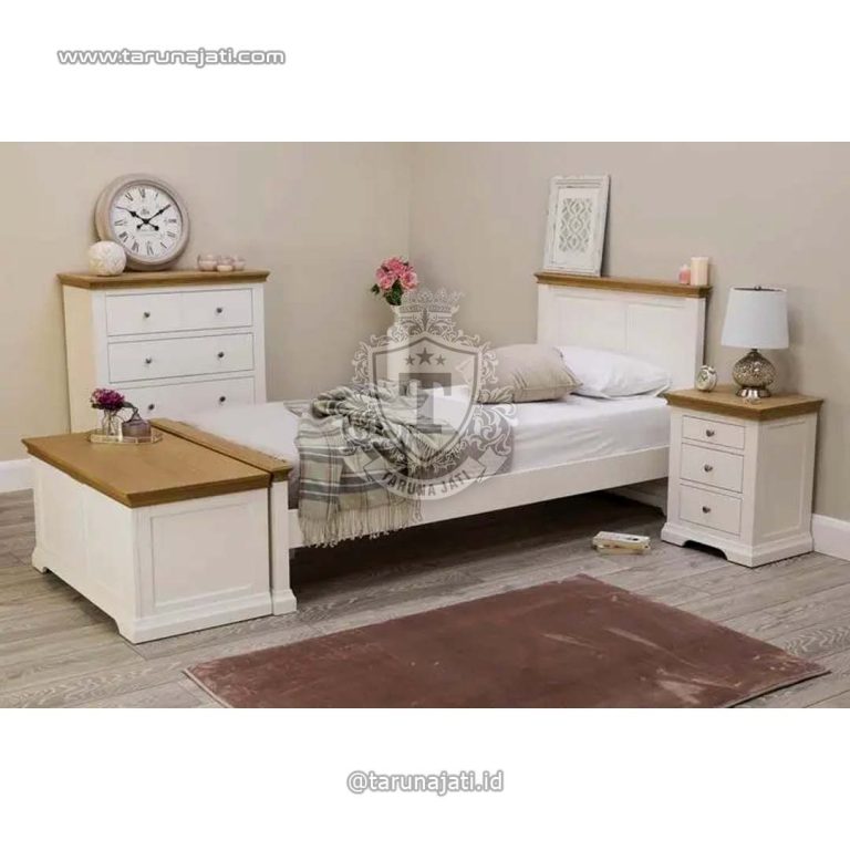Tempat Tidur Single Minimalisan 2025