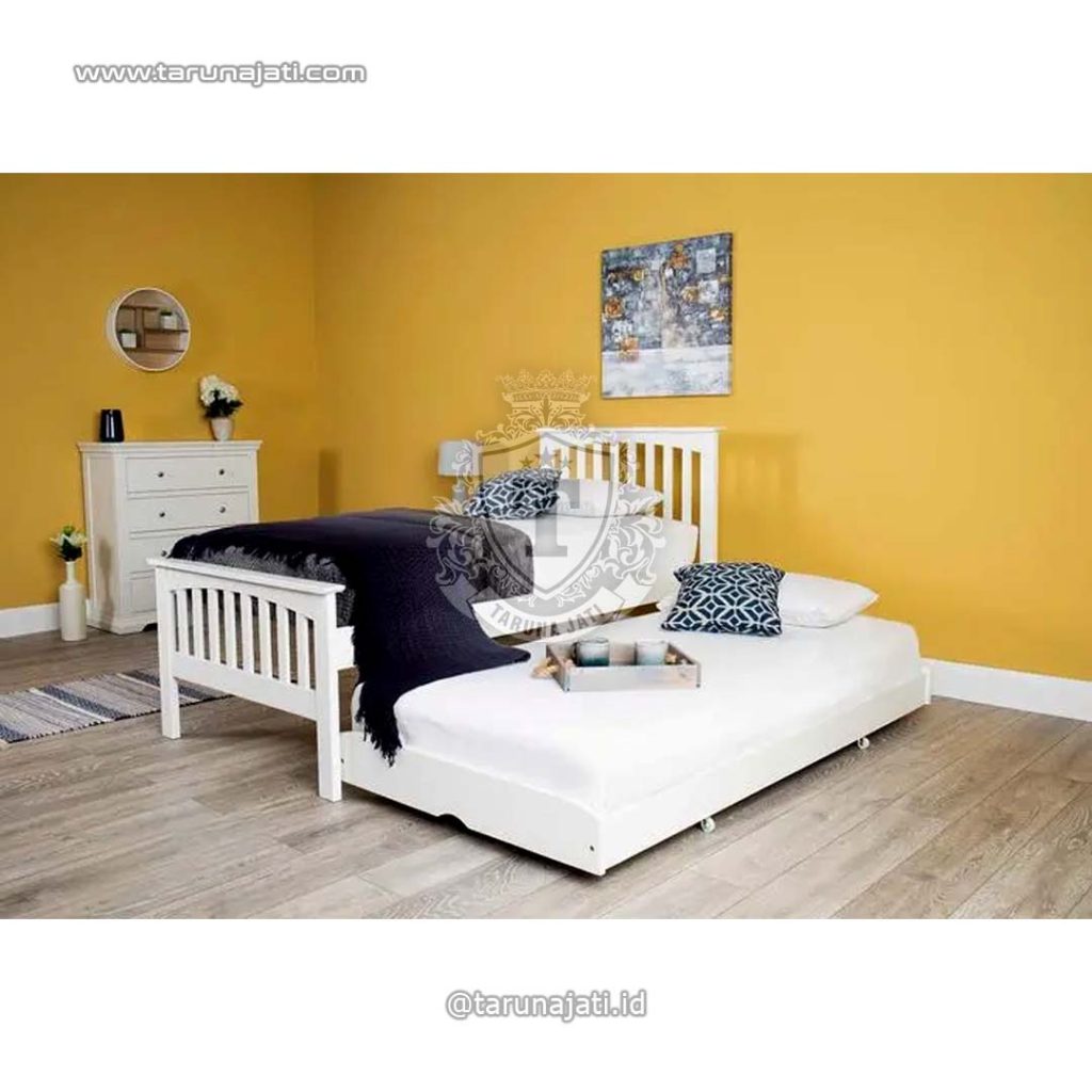 Tempat Tidur Single Model Sorong 2025