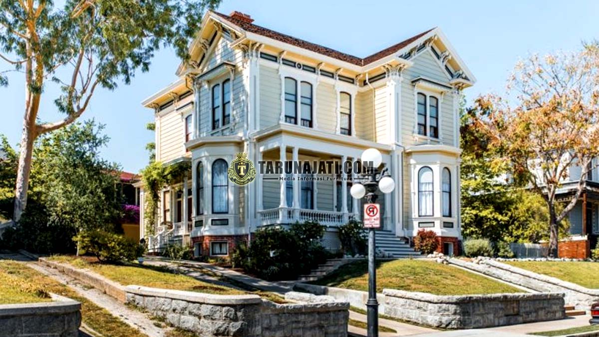 Kenali Gaya Rumah Victorian Yang Mewah Ala Kerajaan Inggris 2025