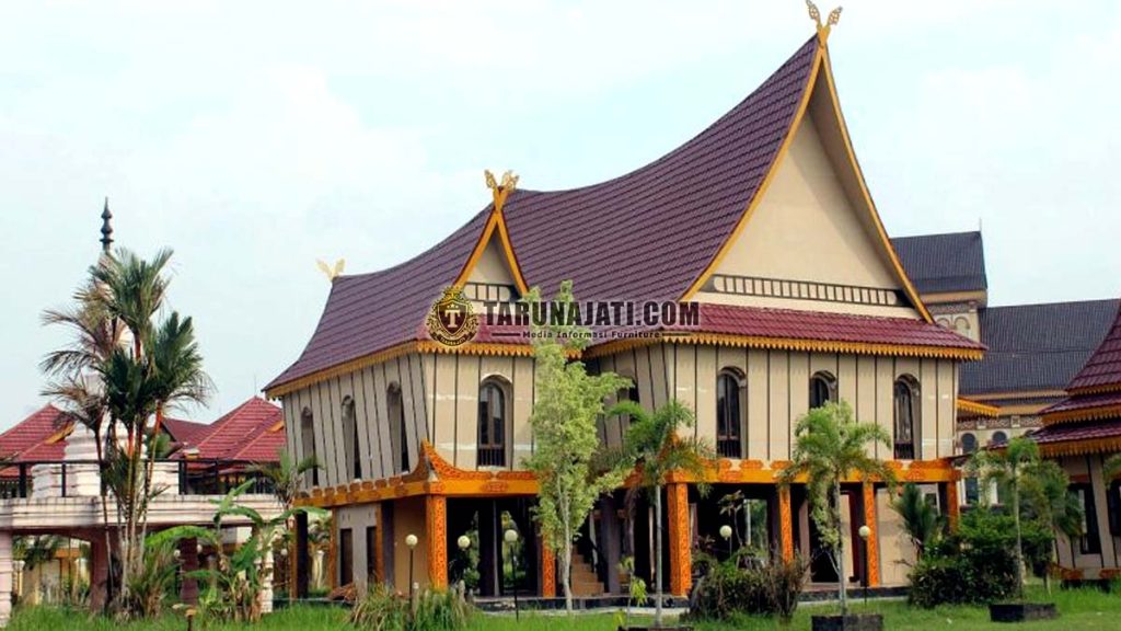 Keunikan Rumah Adat Riau Dengan Desain Dan Karakternya Bikin Kagum 2025