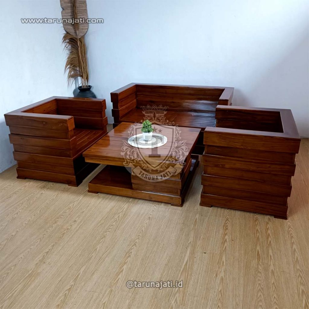 Kursi Tamu Minimalis Box 2025