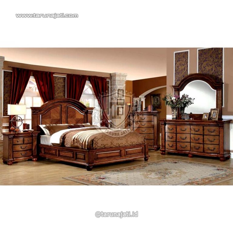Kamar Set Mewah Minimalis 2025