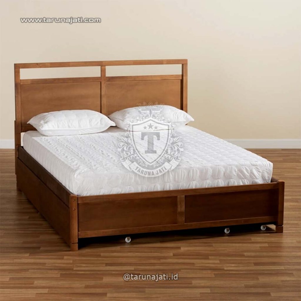 Dipan Minimalis Jepara Model Kayu Jati 2025