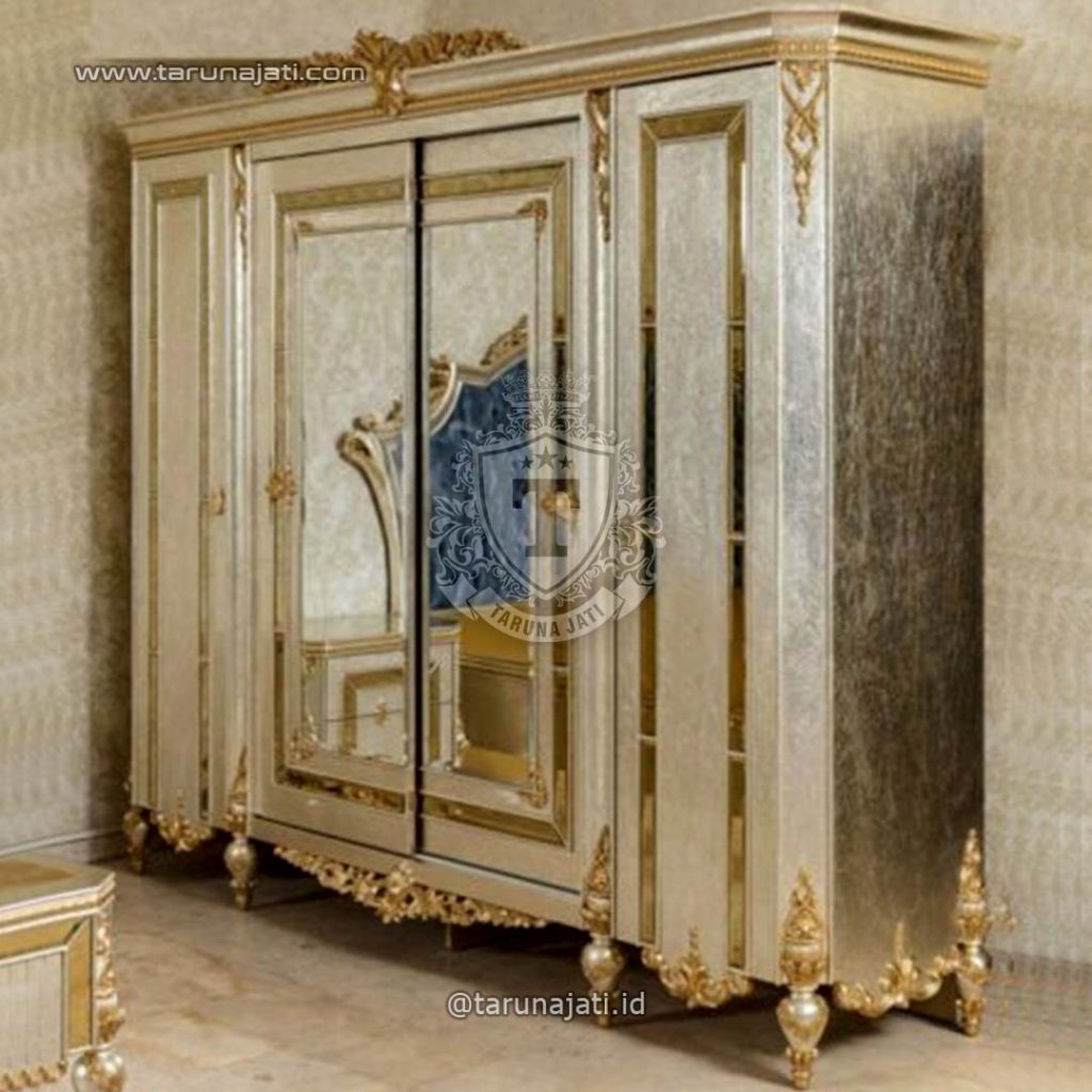 Kamar Set Mewah Modern Terbaik 2025
