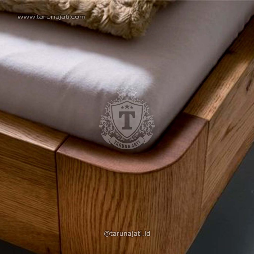 Dipan Kayu Jati Model Sederhana 2025