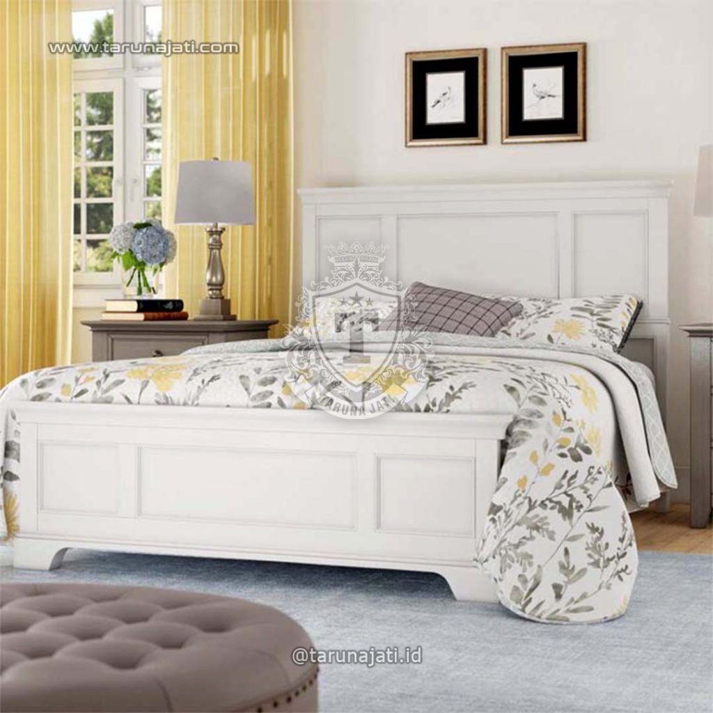 Dipan Modern Minimalis Putih 2025