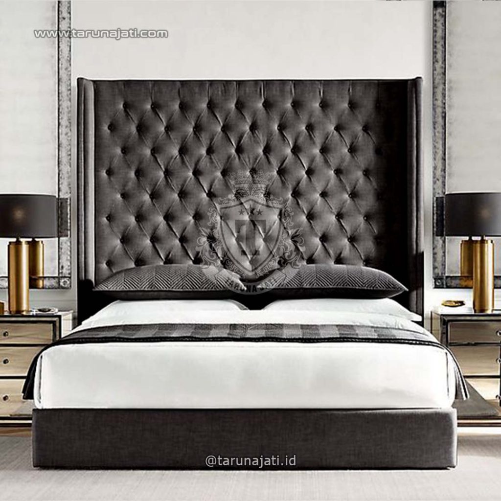 Ranjang Minimalis Sofa Mewah Terbaru 2024