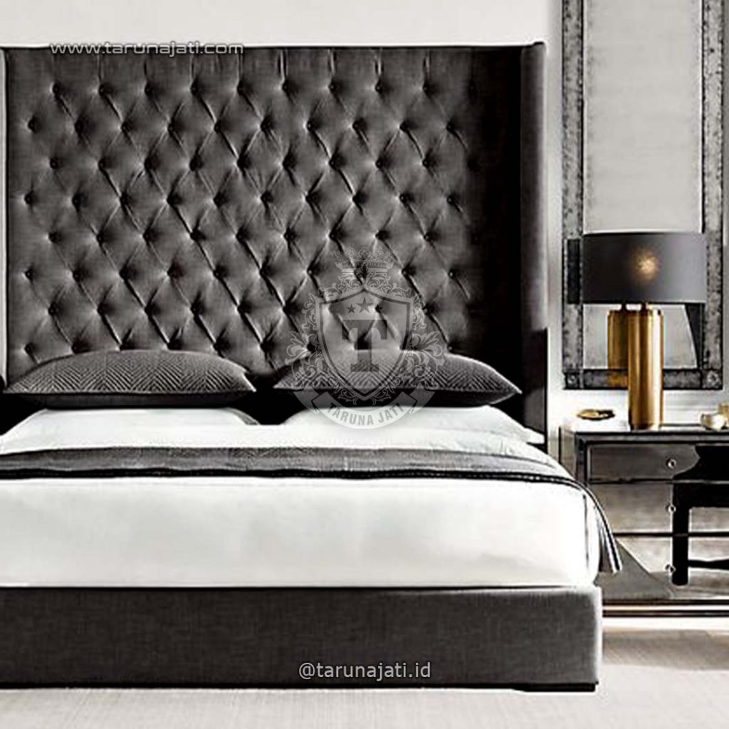 Ranjang Minimalis Sofa Mewah Terbaru 2024