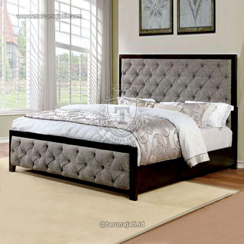 Ranjang Minimalis Sofa Mewah Terbaru 2024