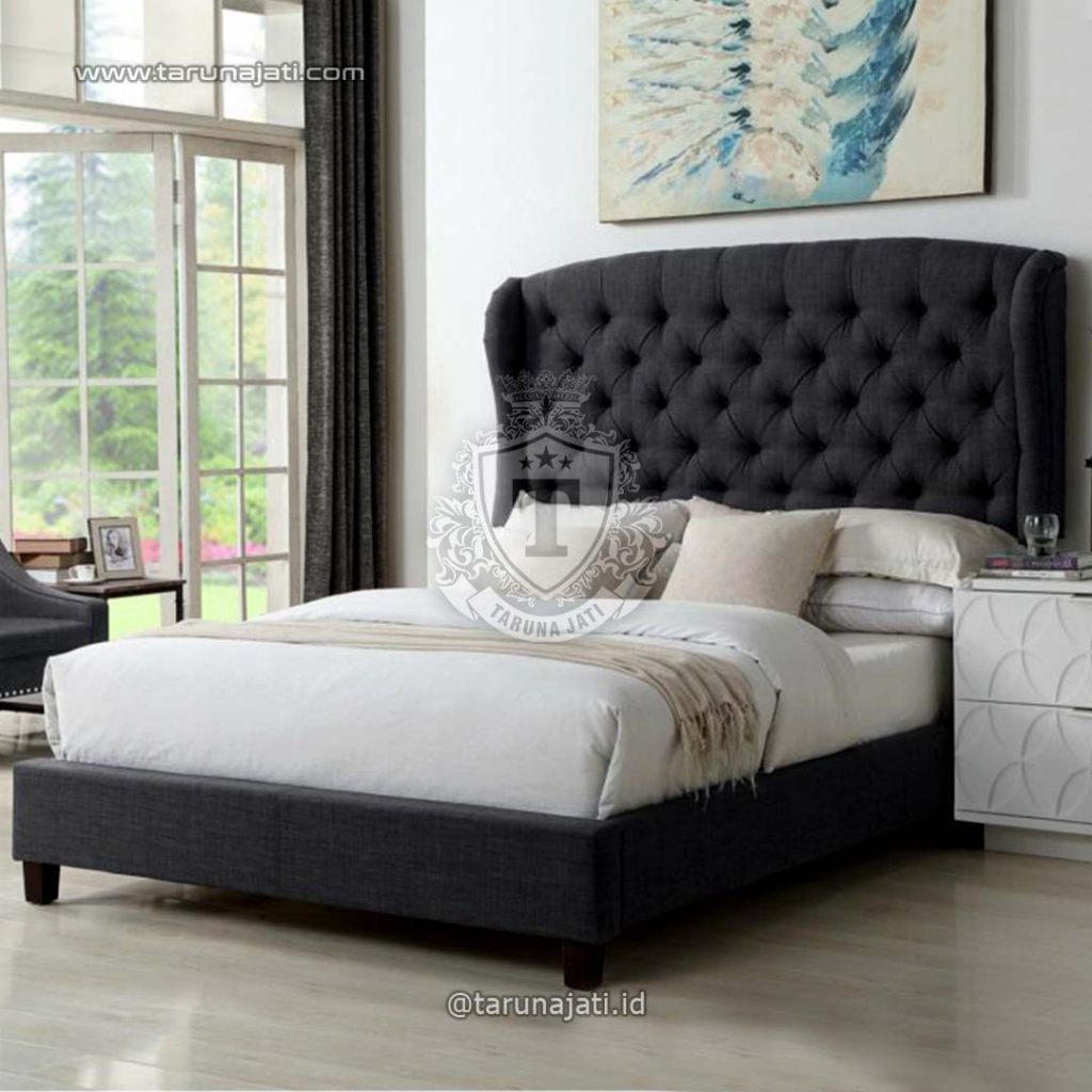 Tempat Tidur Minimalis Model Fonte Terbaru 2025
