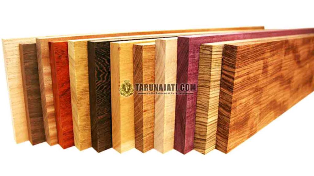 Jenis Kayu Untuk Furniture Terbaik Dan Paling Awet 2025