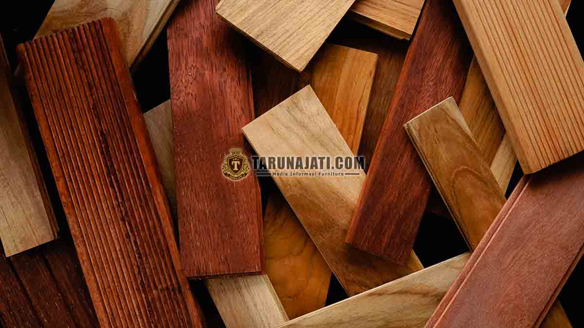 7 Jenis Kayu Paling Baik Untuk Membuat Furniture Di Indonesia 2025