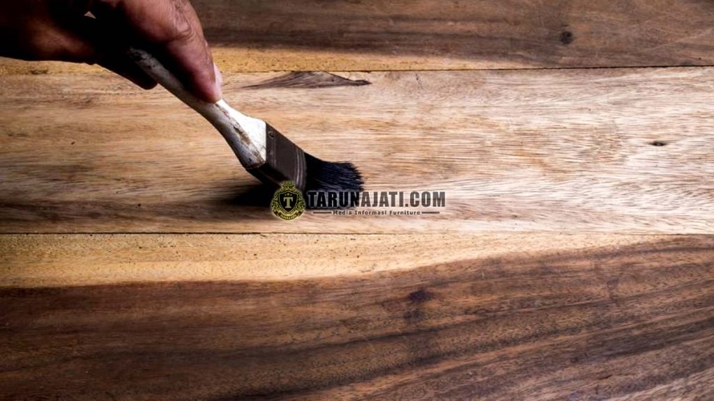 Cara Mengenal Jenis Finishing Furniture Kayu 2025