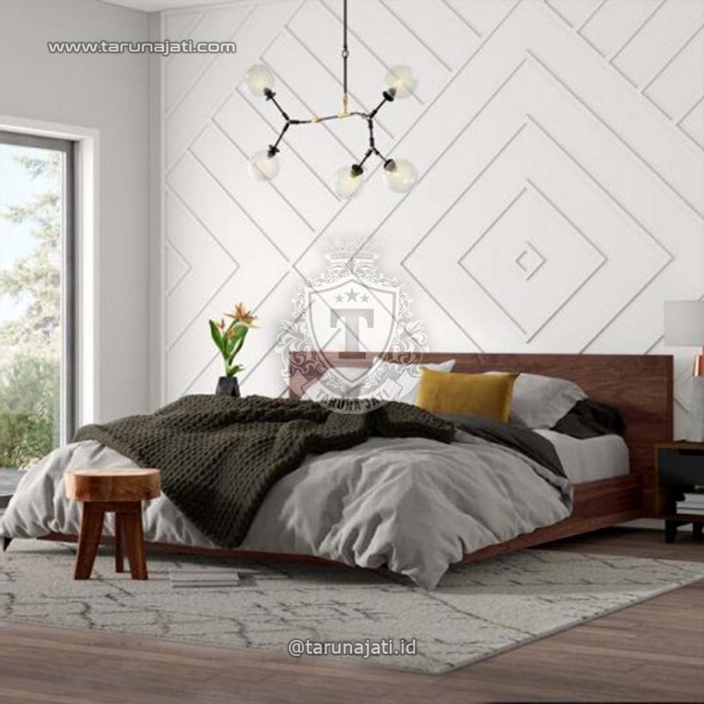 Dipan Jati Minimalis Simple 2025