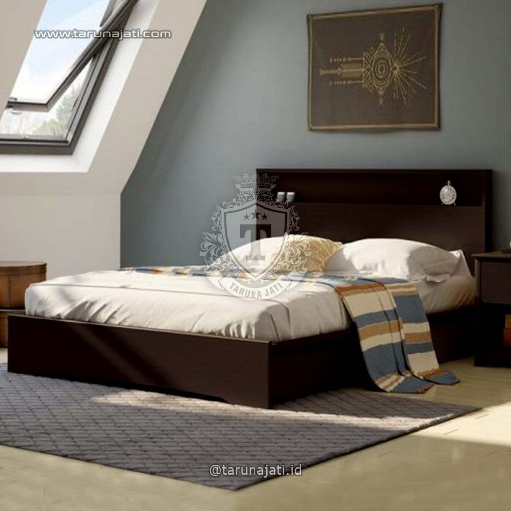 Dipan Minimalis Model Queen 2025