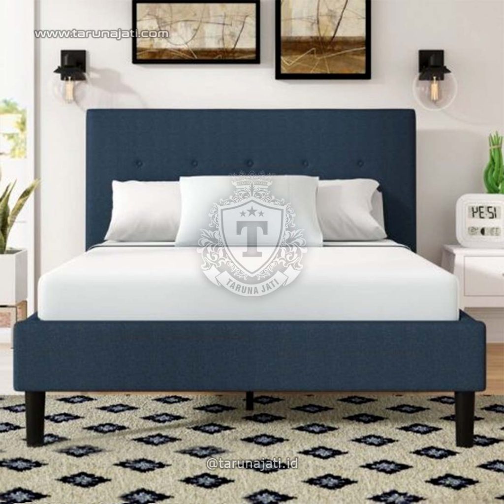 Dipan Minimalis Modern Model Kayu Jati 2025