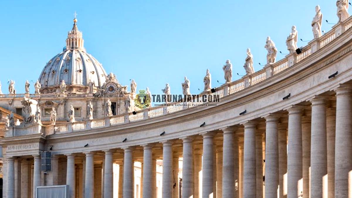 Mengenal Gaya Arsitektur Baroque Dan Bangunannya 2025