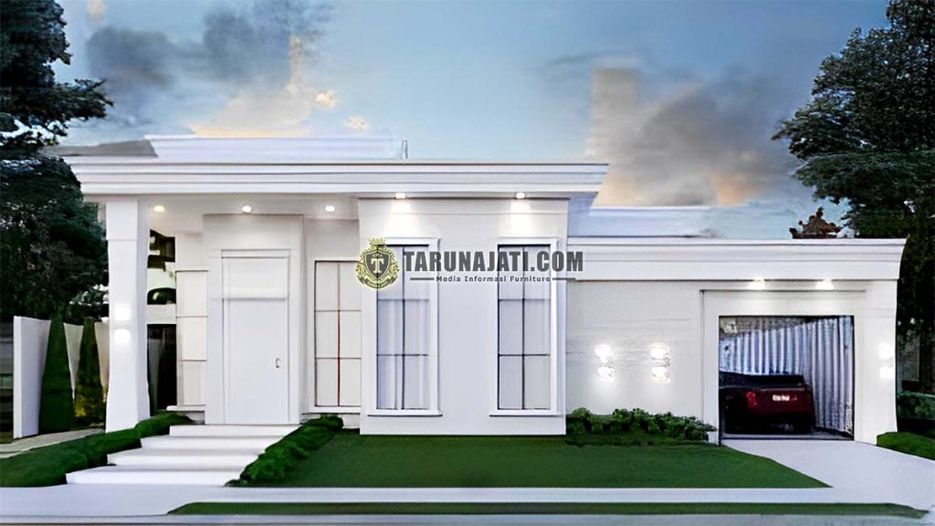 Rekomendasi Warna Cat Rumah Bagian Luar Yang Elegan 2025