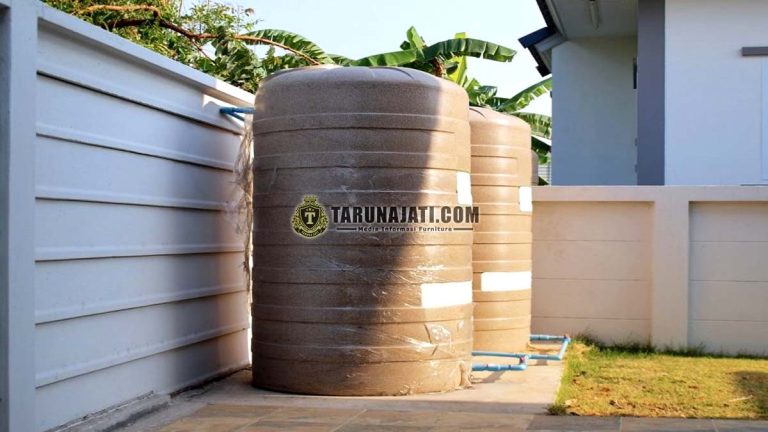 Tips Cara Memilih Dan Memasang Tangki Air Di Rumah Anda 2025