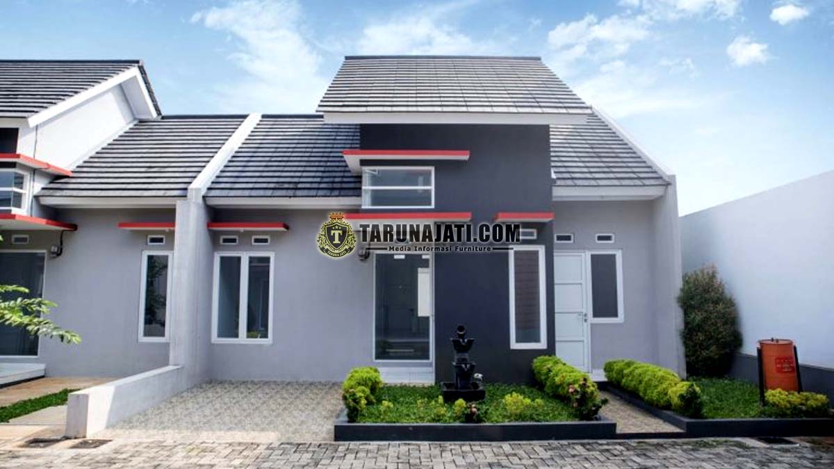 Tips Desain Rumah Minimalis Type 45 Modern 2025