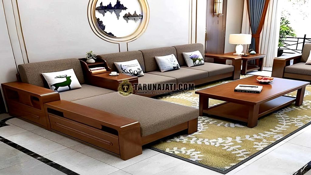 5 Inspirasi Sofa Minimalis Terbaru Yang Sederhana Dan Nyaman 2025