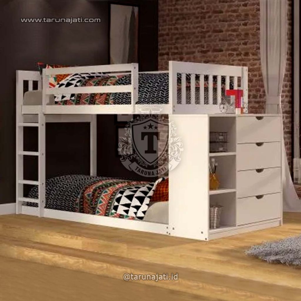 Ranjang Model Tingkat Minimalis 2025