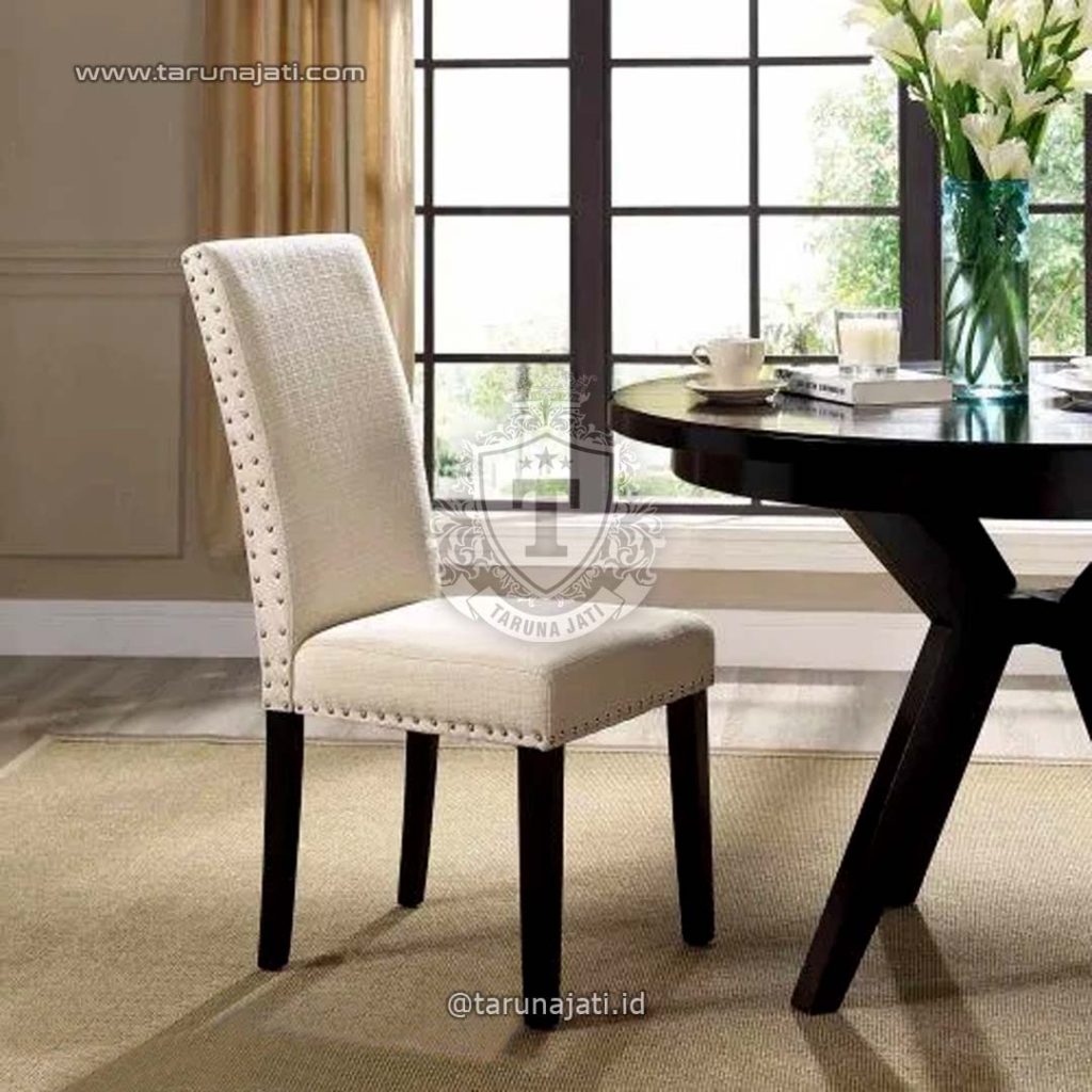 Kursi Makan Sofa Modern - Tarunajati.com - Jual Mebel Jepara Model ...