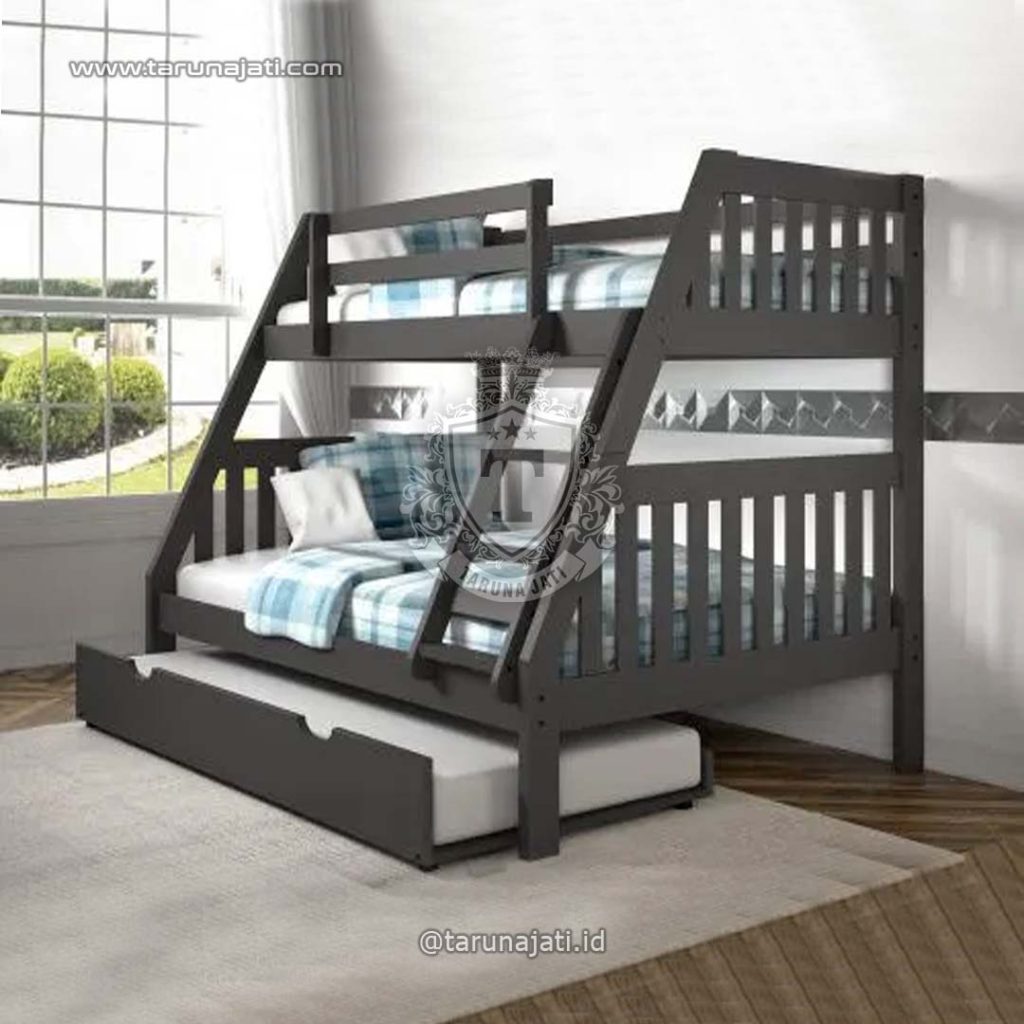 Tempat Tidur 3 Susun 2025